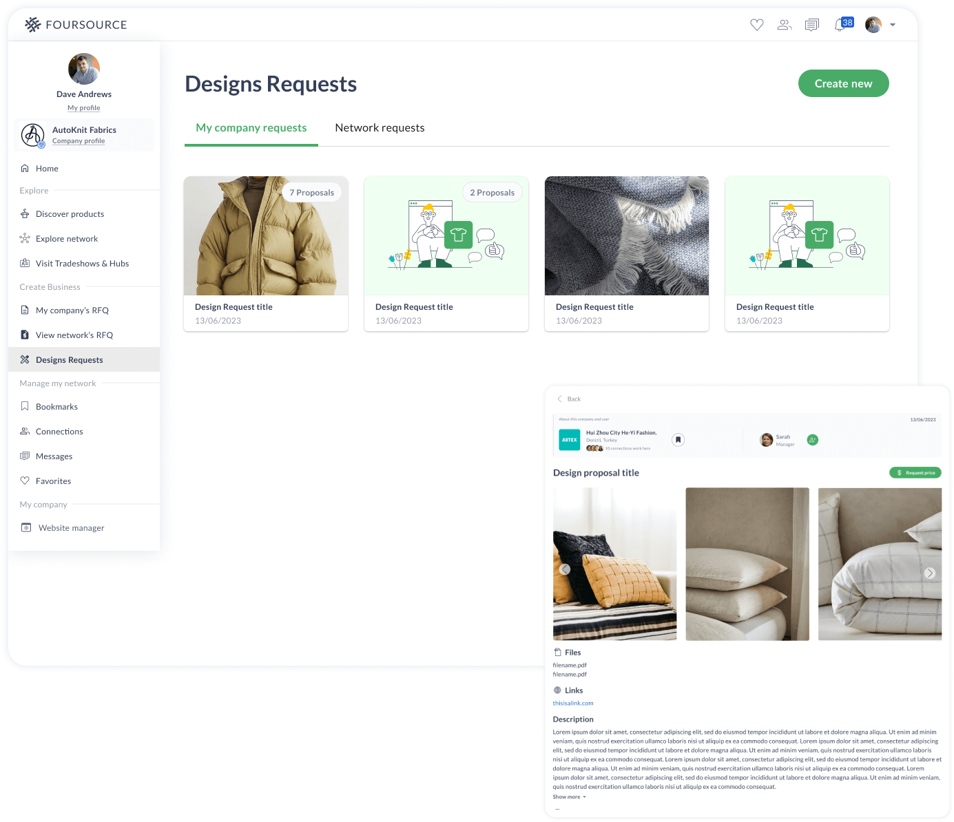 For Buyers | FOURSOURCE